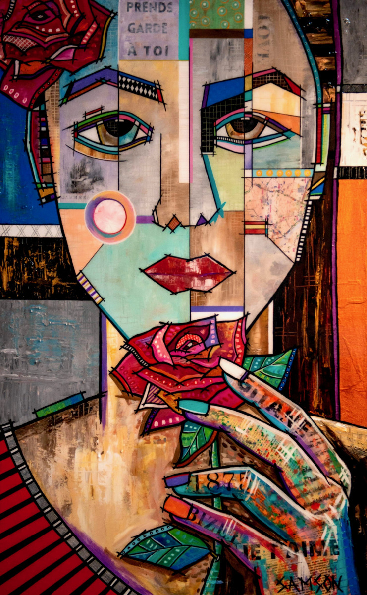 Artist & Painter in Montreal, Quebec | Marc Samson