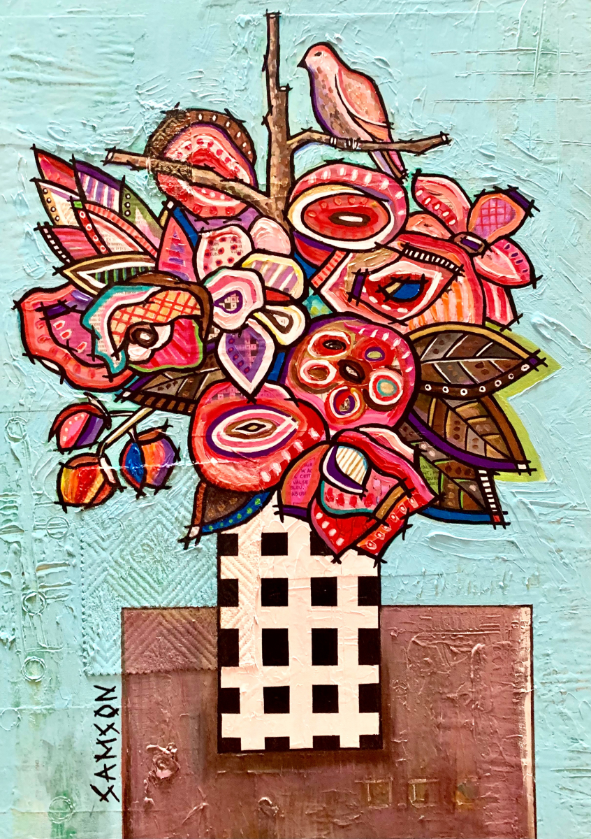 Artist & Painter in Montreal, Quebec | Marc Samson