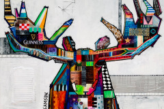 Marc Samson Artist | Capturing Emotions through Stunning Artwork