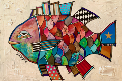 Marc Samson Artist | Capturing Emotions through Stunning Artwork