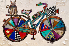 Marc Samson Artist | Capturing Emotions through Stunning Artwork