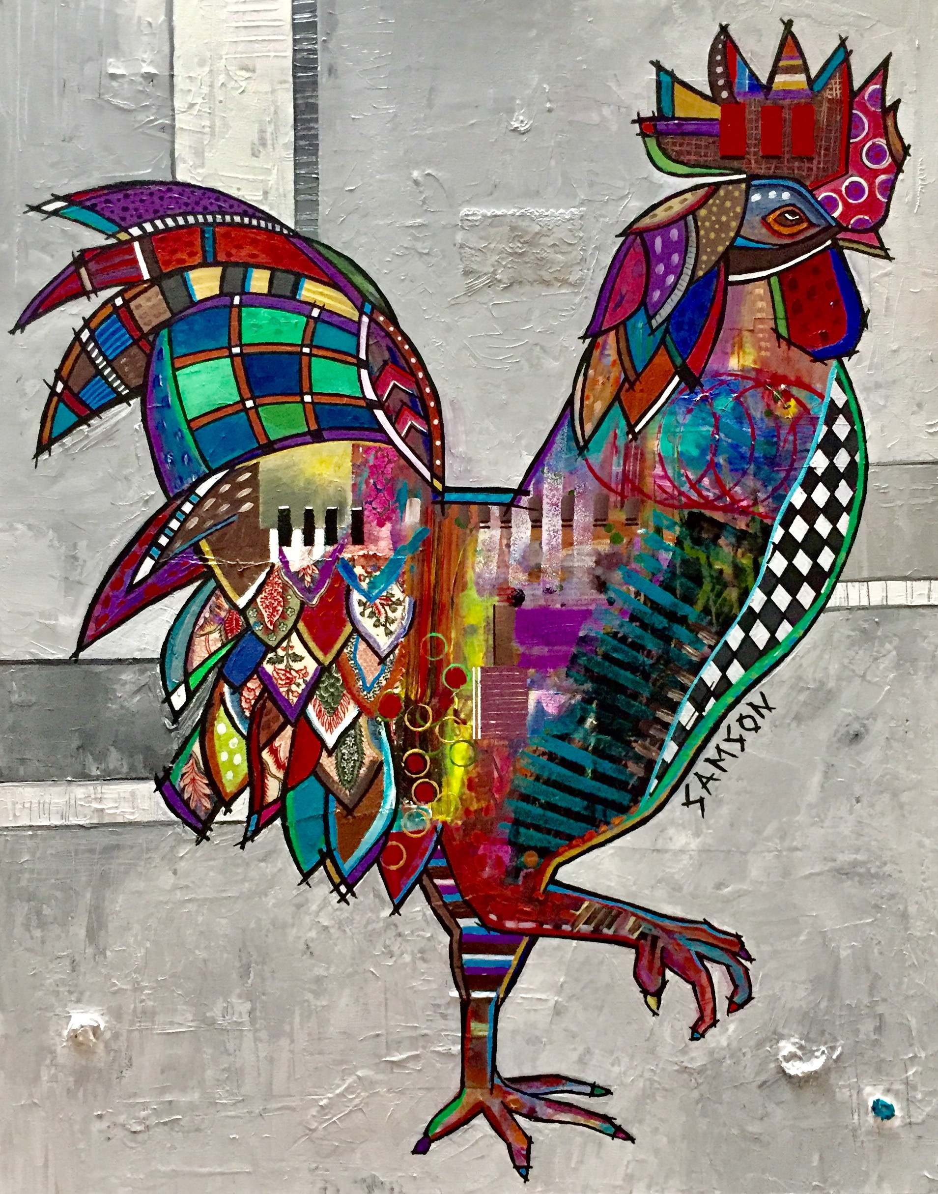 LE FRANÇAIS | SAMSON ARTISTE