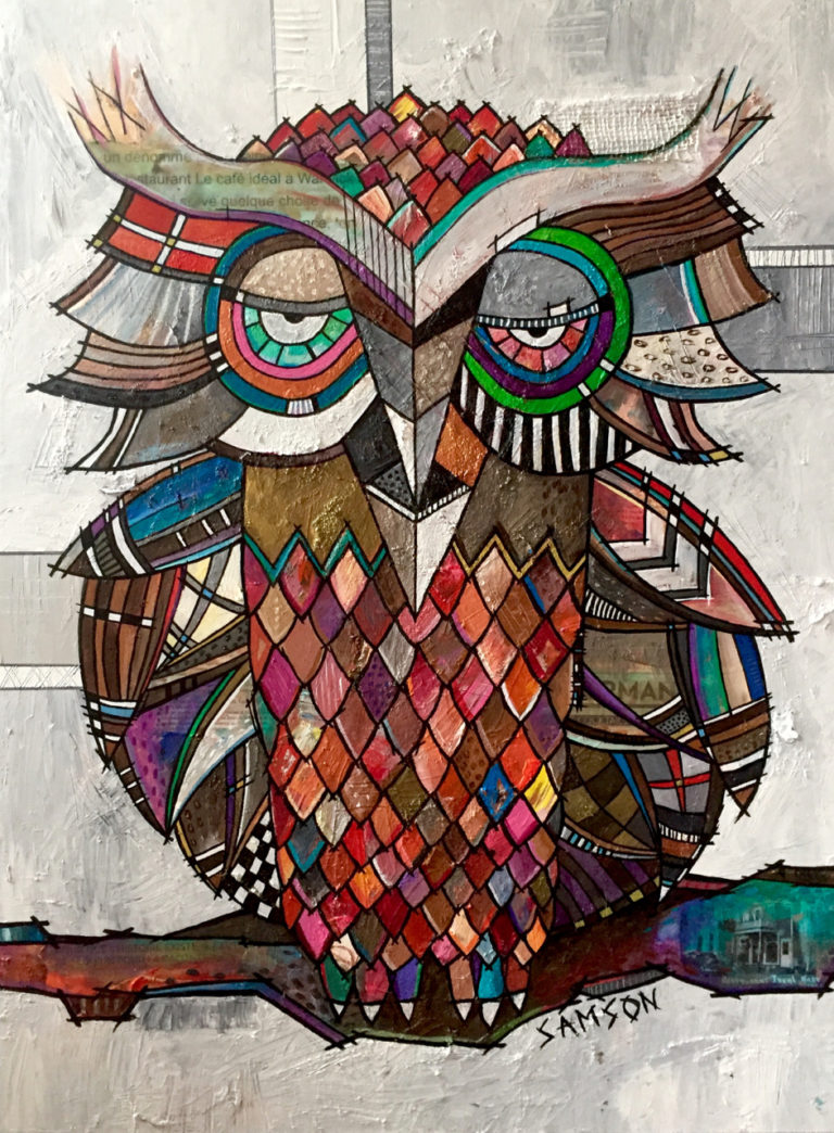 Poutine-Marc-Samson | SAMSON ARTISTE