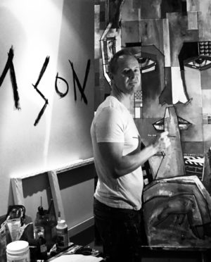 Marc Samson Artist | Capturing Emotions through Stunning Artwork