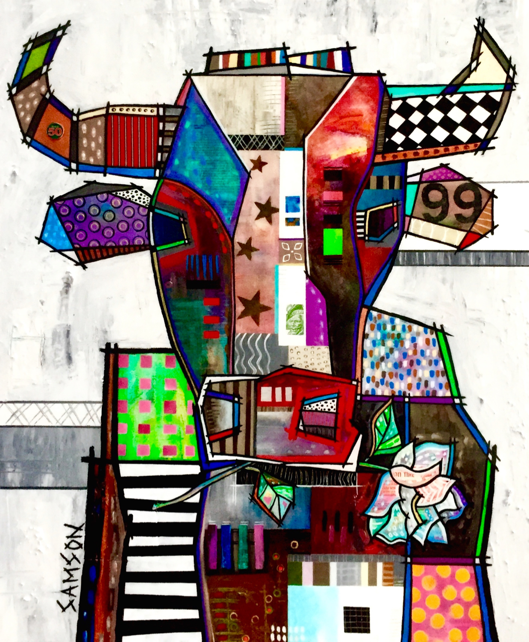 Butch | SAMSON ARTISTE