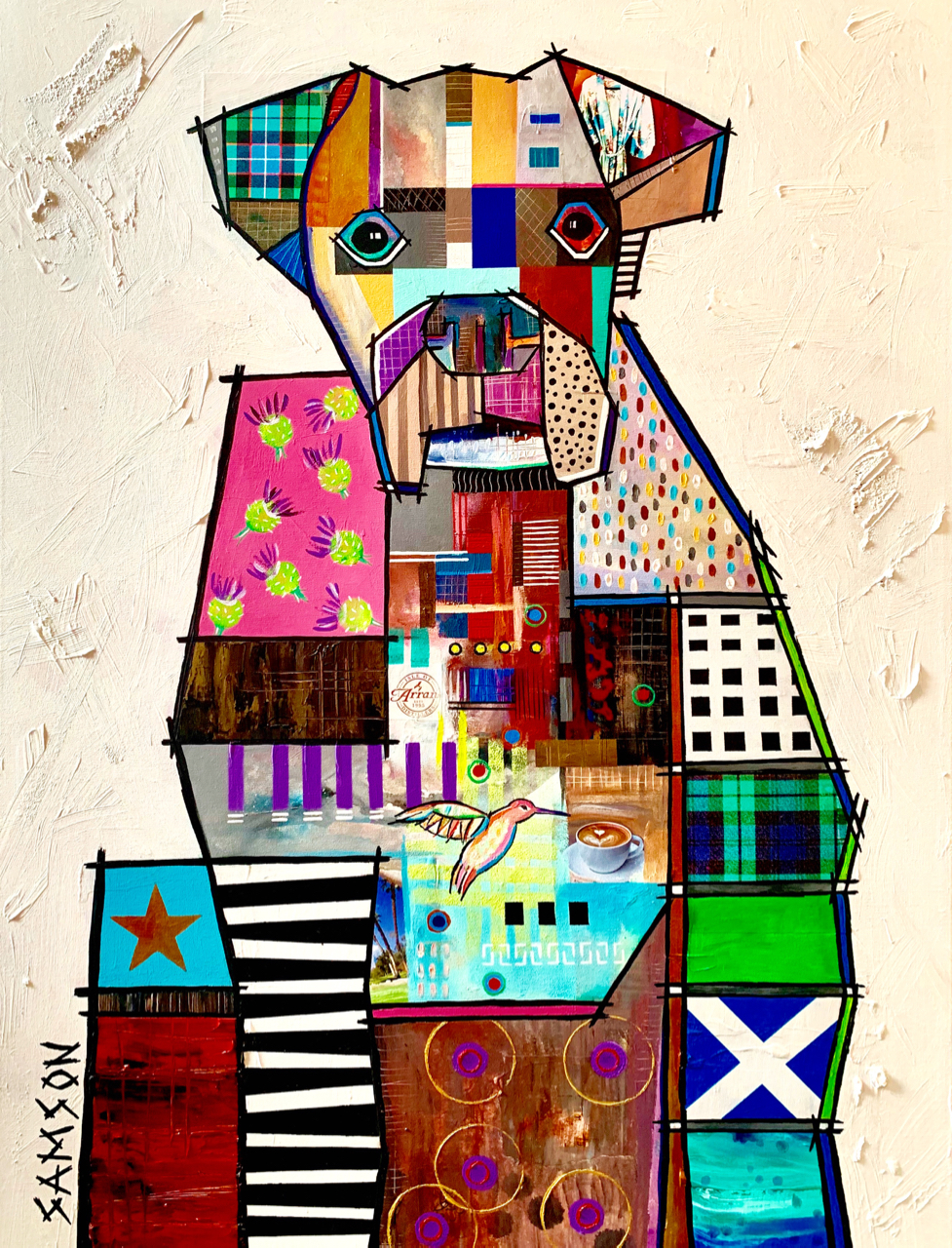 GEMMA | SAMSON ARTISTE