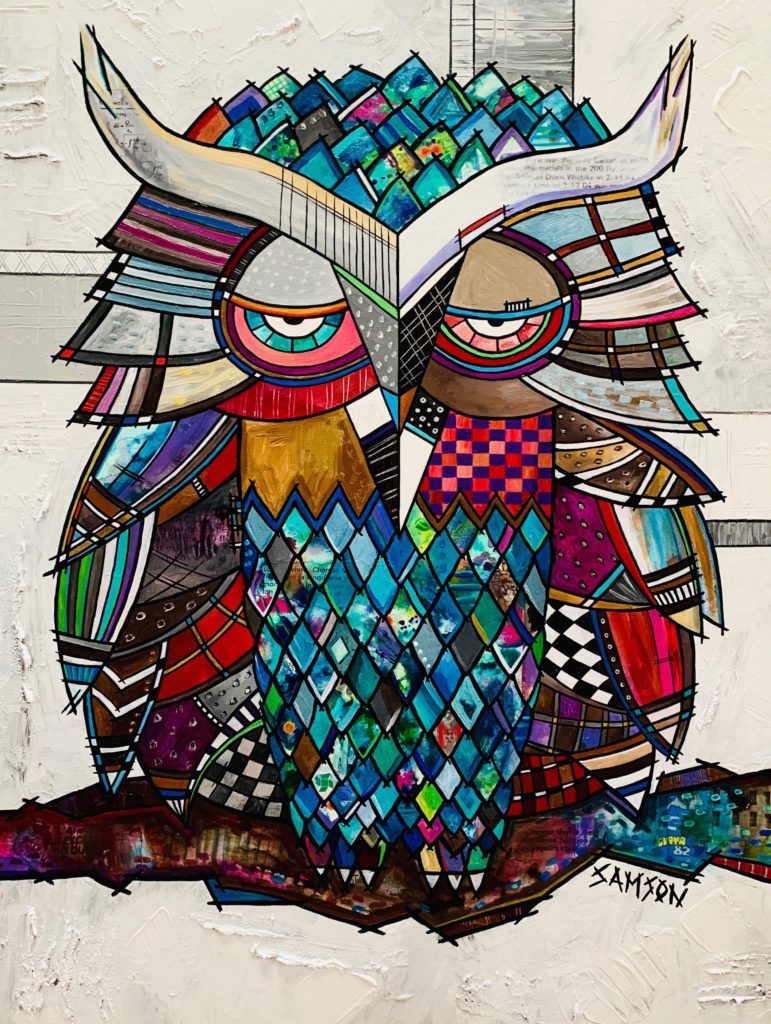 LE PERSÉVÉRANT | SAMSON ARTISTE