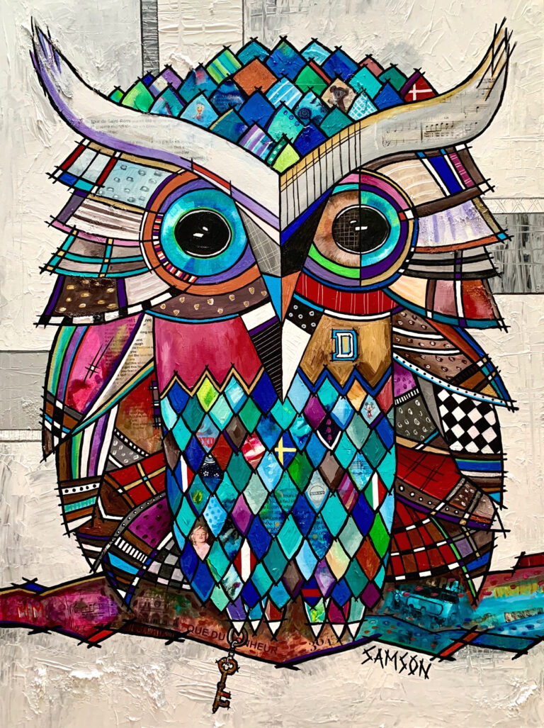 David | SAMSON ARTISTE