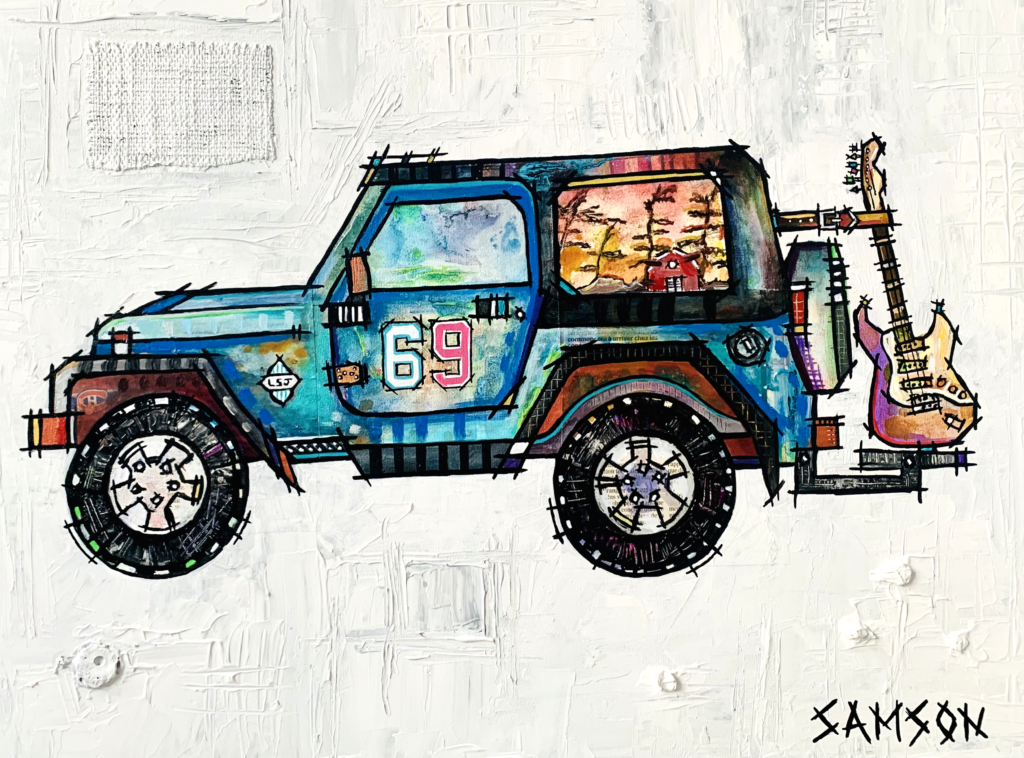 Unplugged | SAMSON ARTISTE