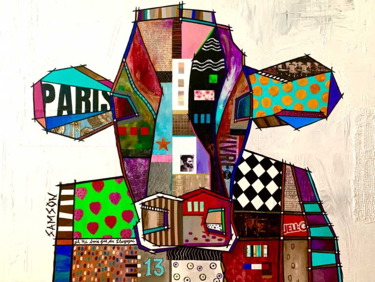 La Française | SAMSON ARTISTE