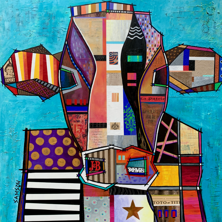 Rose | SAMSON ARTISTE