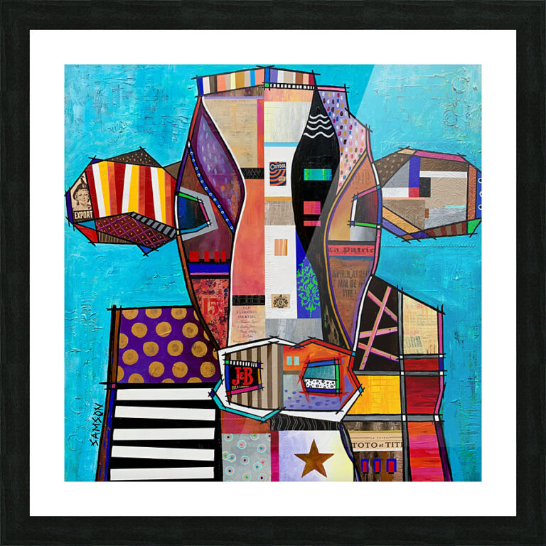 Marc Samson Artist | Capturing Emotions through Stunning Artwork