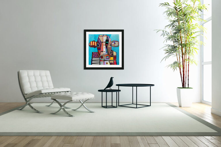 Artist & Painter in Montreal, Quebec | Marc Samson