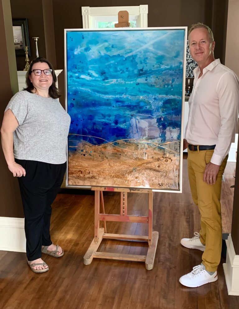 Marc Samson Artist | Capturing Emotions through Stunning Artwork