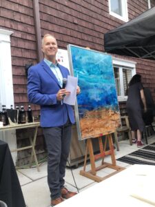 Marc Samson Artist | Capturing Emotions through Stunning Artwork