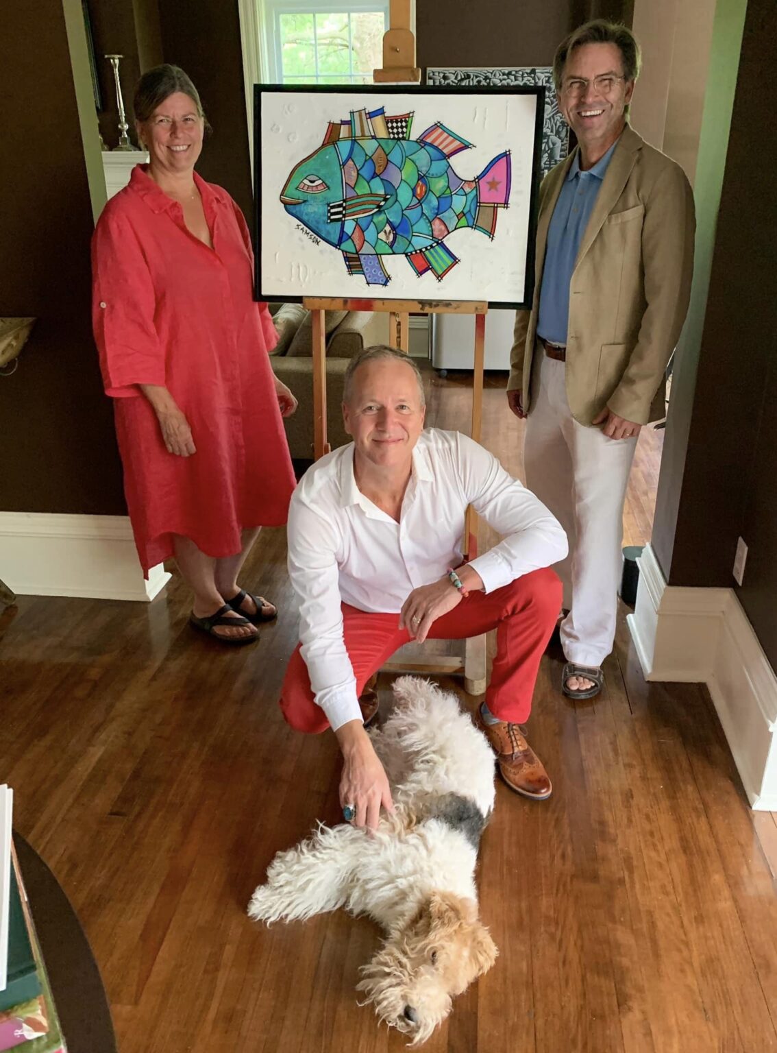 Marc Samson Artist | Capturing Emotions through Stunning Artwork