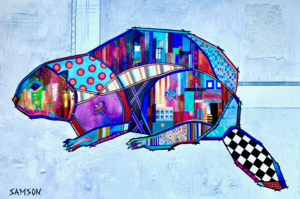 Artist & Painter in Montreal, Quebec | Marc Samson