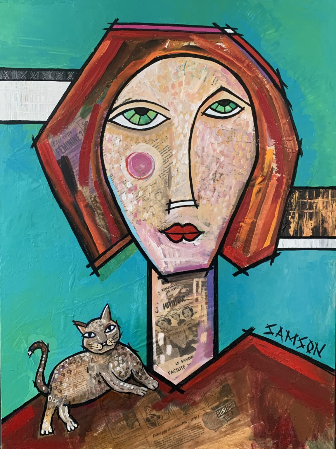 Available | SAMSON ARTISTE