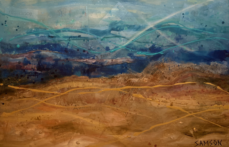 RÉSILIENCE | SAMSON ARTISTE