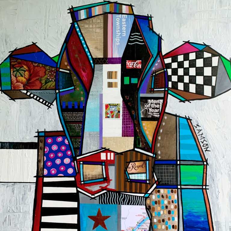 Marc Samson Artist | Capturing Emotions through Stunning Artwork