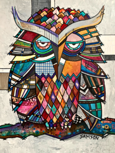 Marc Samson Artist | Capturing Emotions through Stunning Artwork