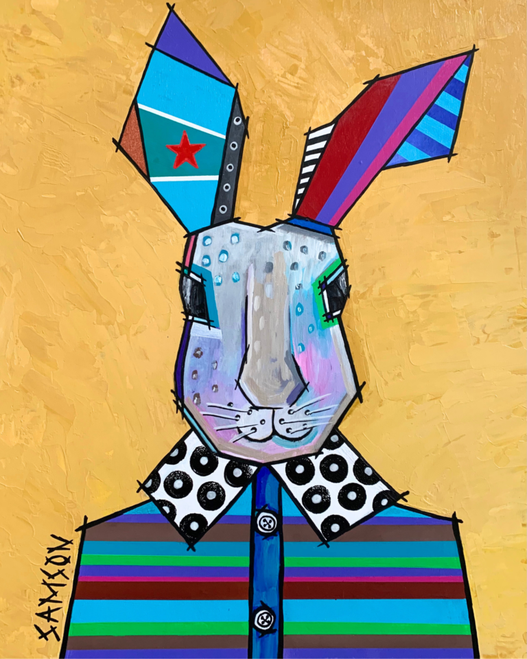 Marc Samson Artist | Capturing Emotions through Stunning Artwork