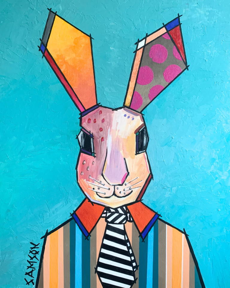 Marc Samson Artist | Capturing Emotions through Stunning Artwork