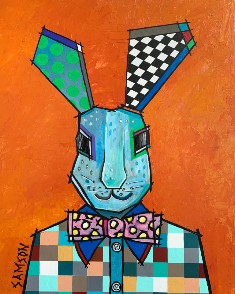 Marc Samson Artist | Capturing Emotions through Stunning Artwork