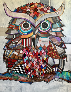 Marc Samson Artist | Capturing Emotions through Stunning Artwork