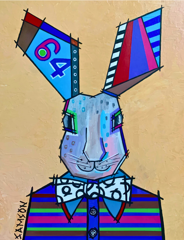 Artist & Painter in Montreal, Quebec | Marc Samson