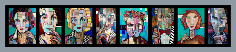 Marc Samson Artist | Capturing Emotions through Stunning Artwork
