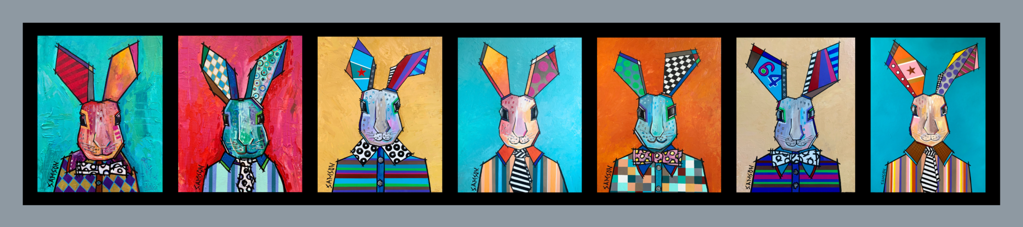 Marc Samson Artist | Capturing Emotions through Stunning Artwork