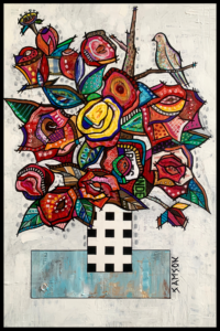 Marc Samson Artist | Capturing Emotions through Stunning Artwork