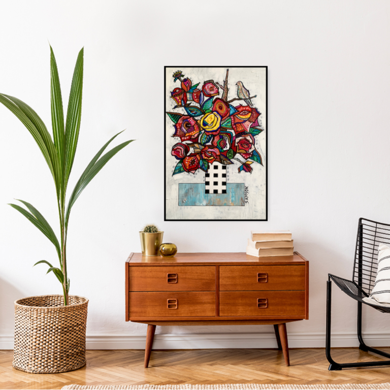 Marc Samson Artist | Capturing Emotions through Stunning Artwork