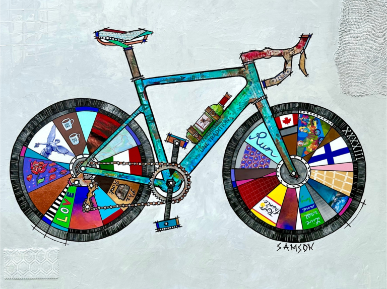 Marc Samson Artist | Capturing Emotions through Stunning Artwork