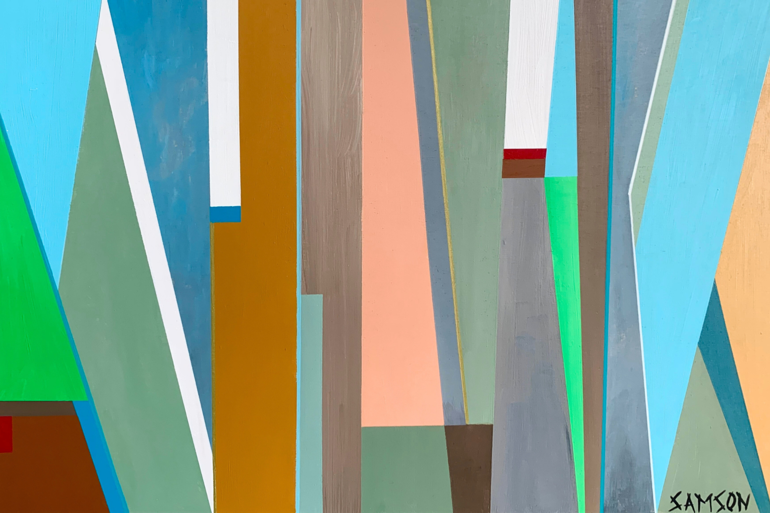 Marc Samson Artist | Capturing Emotions through Stunning Artwork