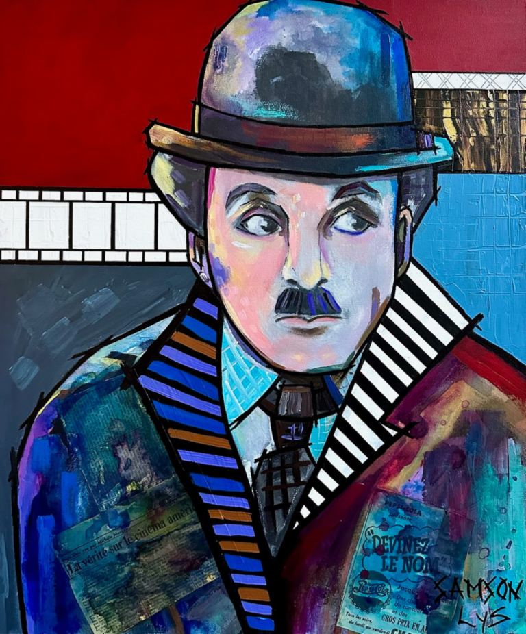 Charlie | SAMSON ARTISTE