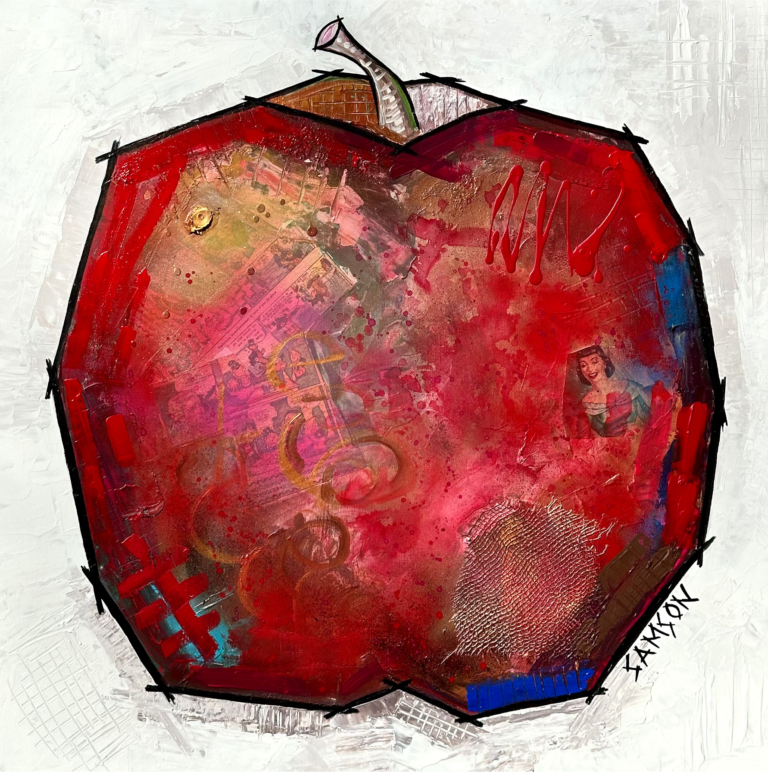 Marc Samson Artist | Capturing Emotions through Stunning Artwork