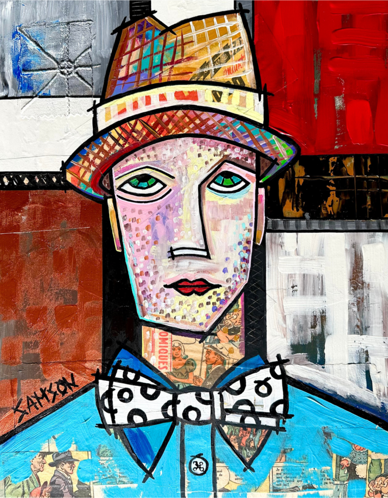 Explore Available Paintings by Marc Samson | Original Artwork for Sale