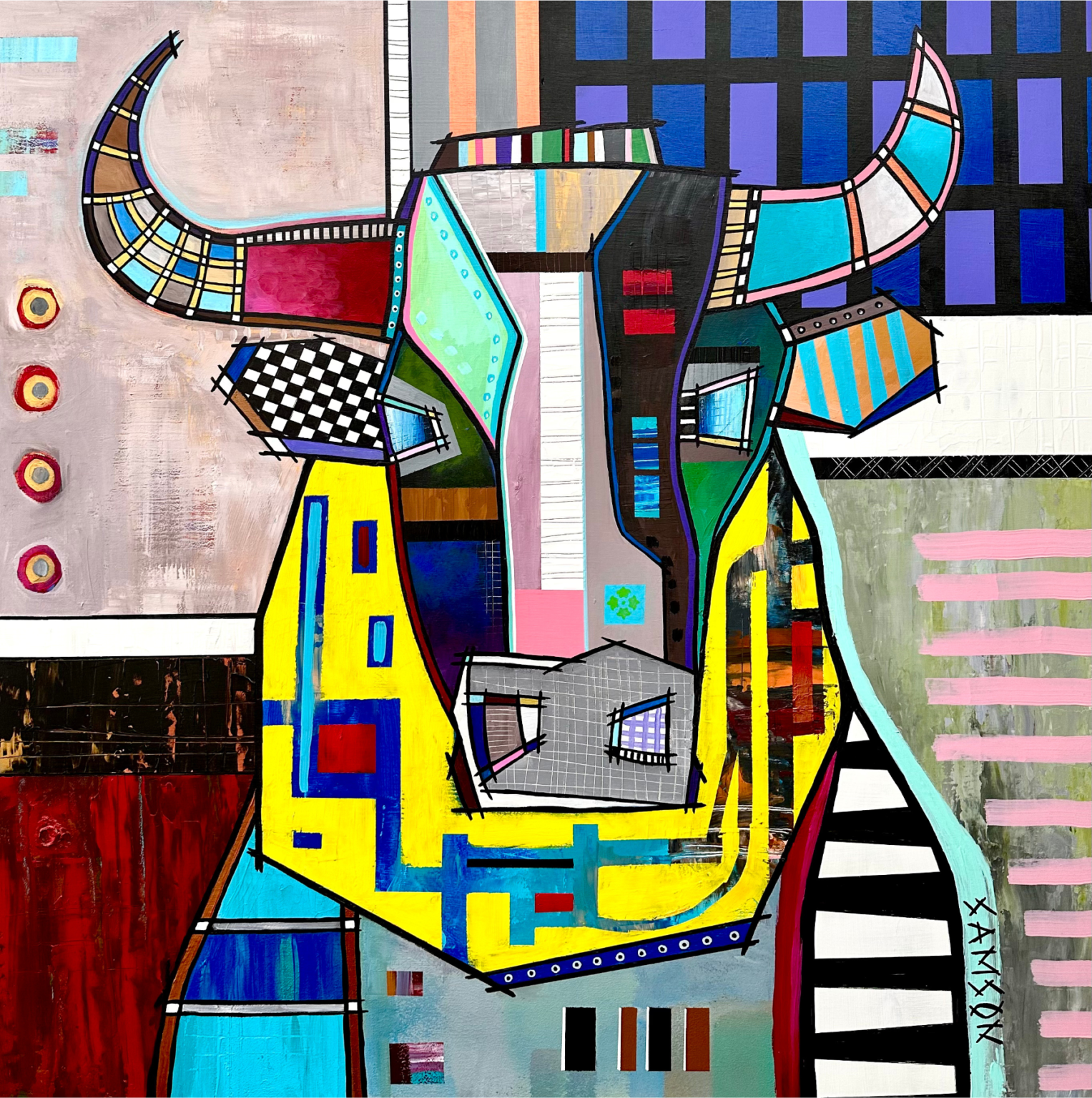 Marc Samson Artist | Capturing Emotions through Stunning Artwork
