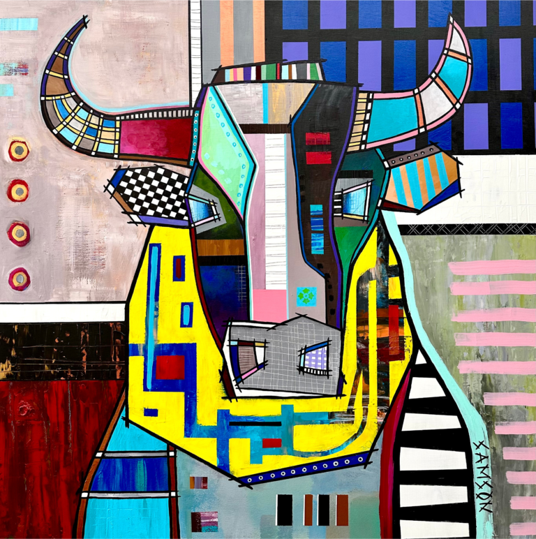 Marc Samson Artist | Capturing Emotions through Stunning Artwork