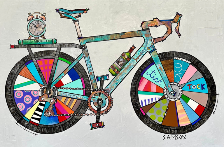 Marc Samson Artist | Capturing Emotions through Stunning Artwork