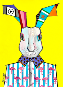 Marc Samson Artist | Capturing Emotions through Stunning Artwork