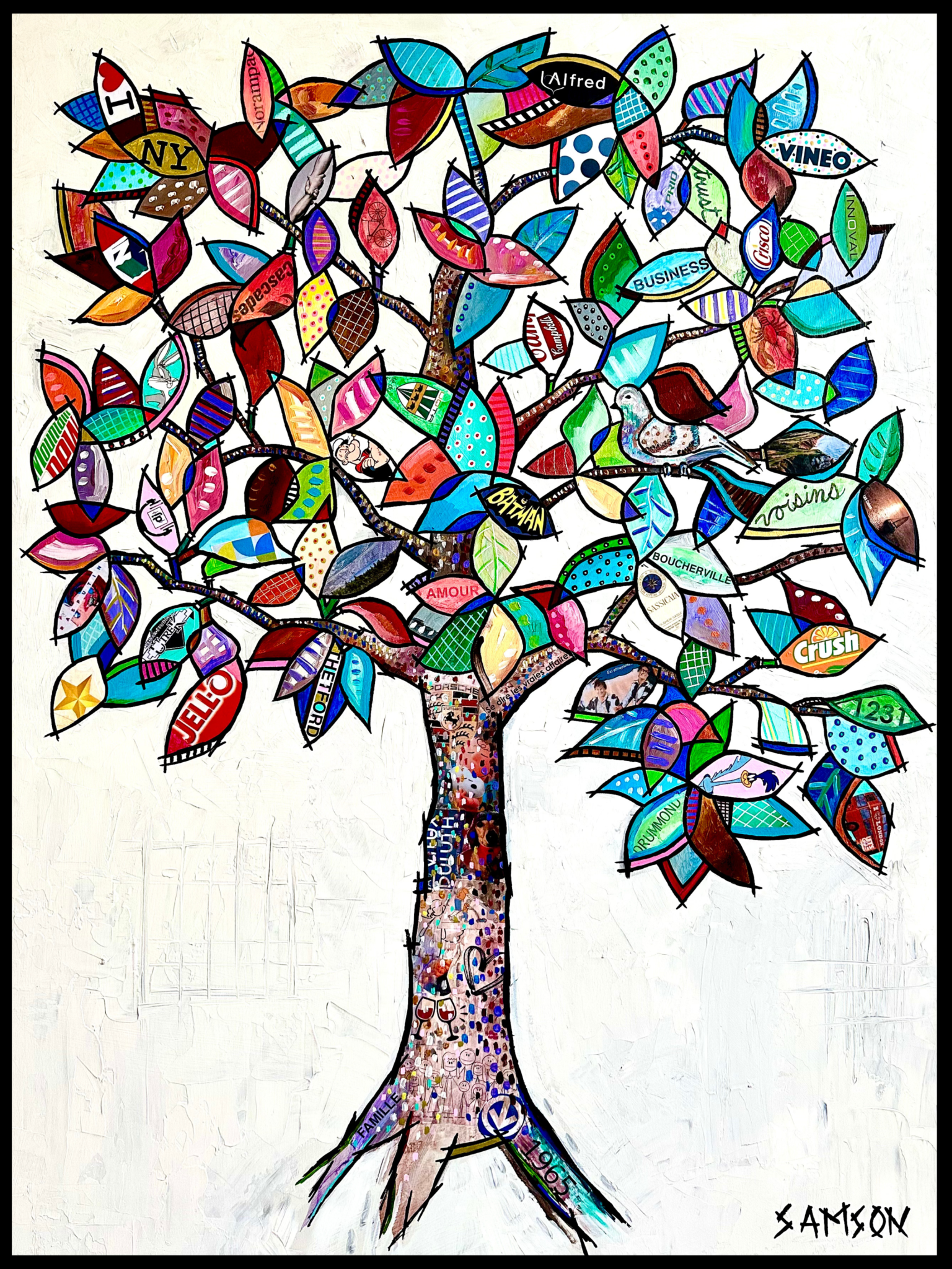 Marc Samson Artist | Capturing Emotions through Stunning Artwork