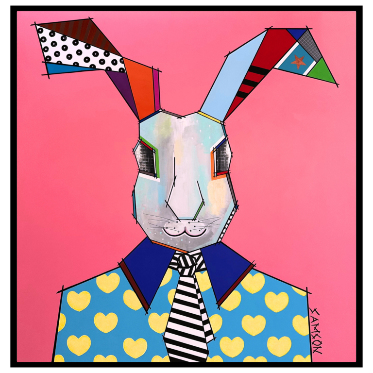 Marc Samson Artist | Capturing Emotions through Stunning Artwork