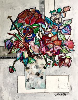 Unique Paintings: Extraordinary & Curious | Marc Samson